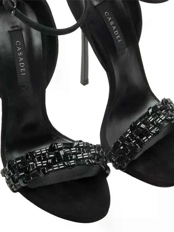 Casadei Blade Godyva Sandals