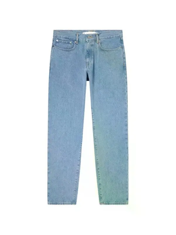 Edwin Cosmos Bleached Jeans - Blue
