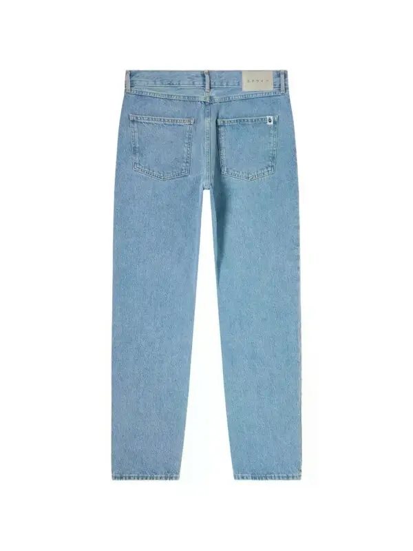 Edwin Cosmos Bleached Jeans - Blue