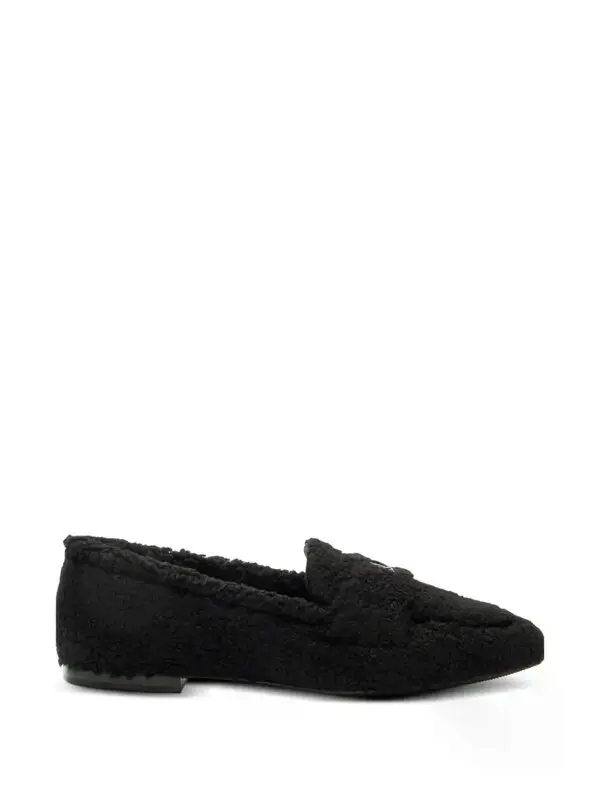 Casadei C-chain Loafers