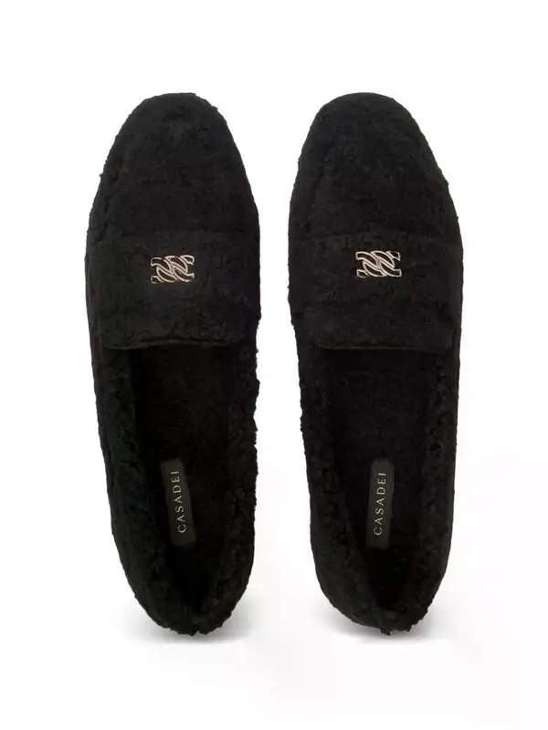Casadei C-chain Loafers