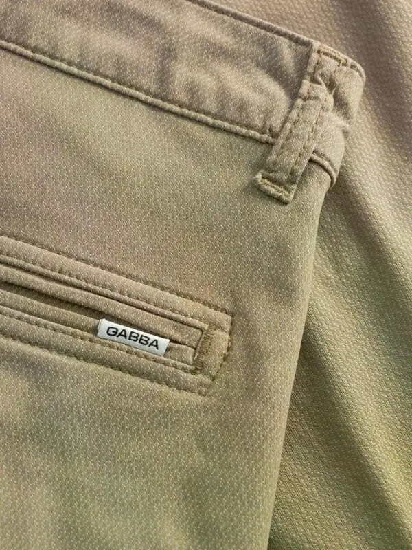 GABBA Dale Textured Shorts