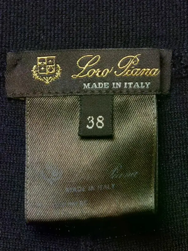 Loro Piana Knit Cashmere Trousers