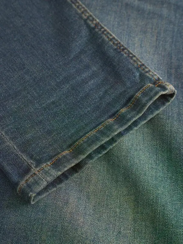 GABBA Faded Denim Jeans