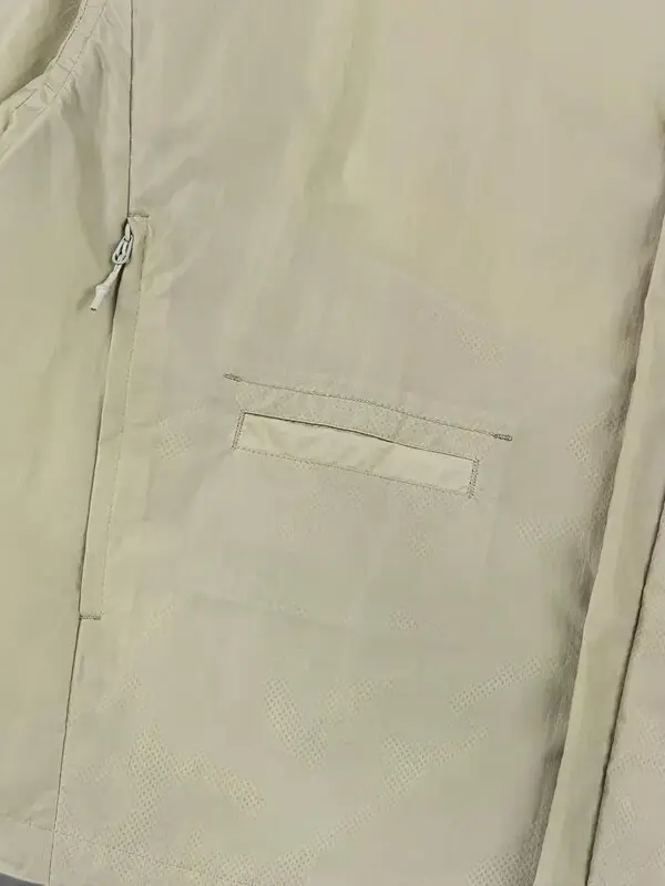 AND WANDER Elasticated-cuff Utility Jacket