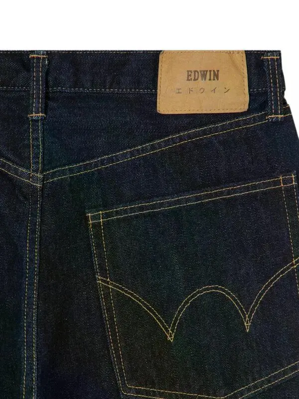 Edwin Wide-leg Denim Jeans
