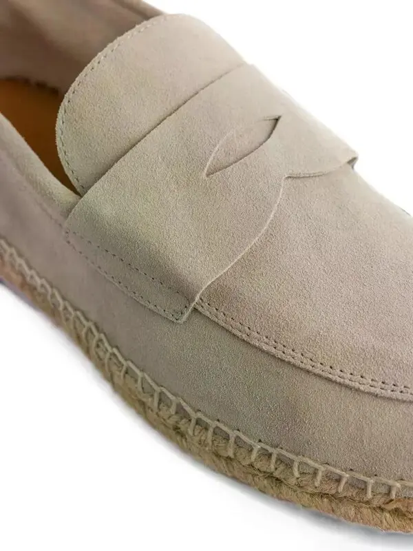 ABARCA Suede Espadrilles