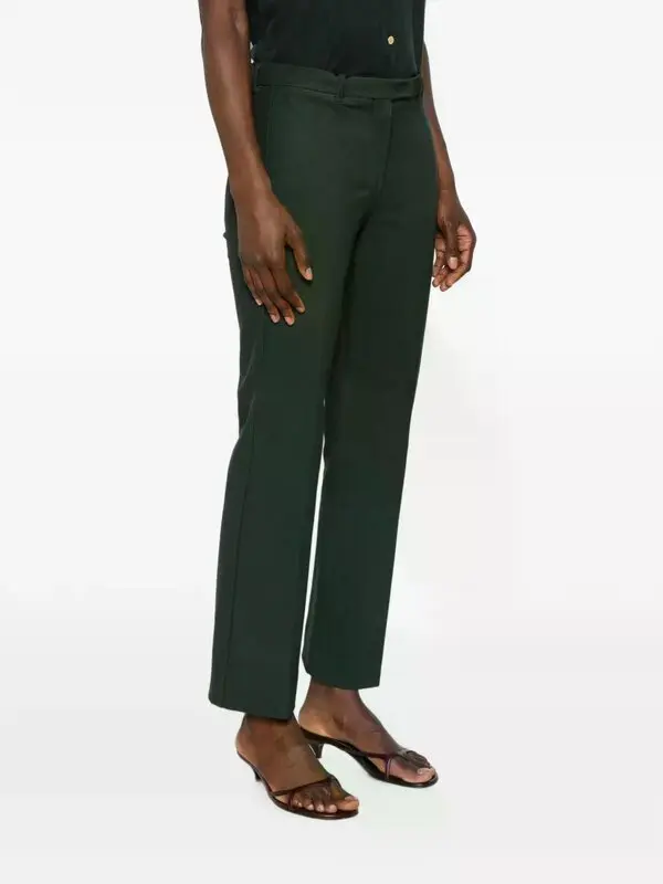 Max Mara Cropped Trousers