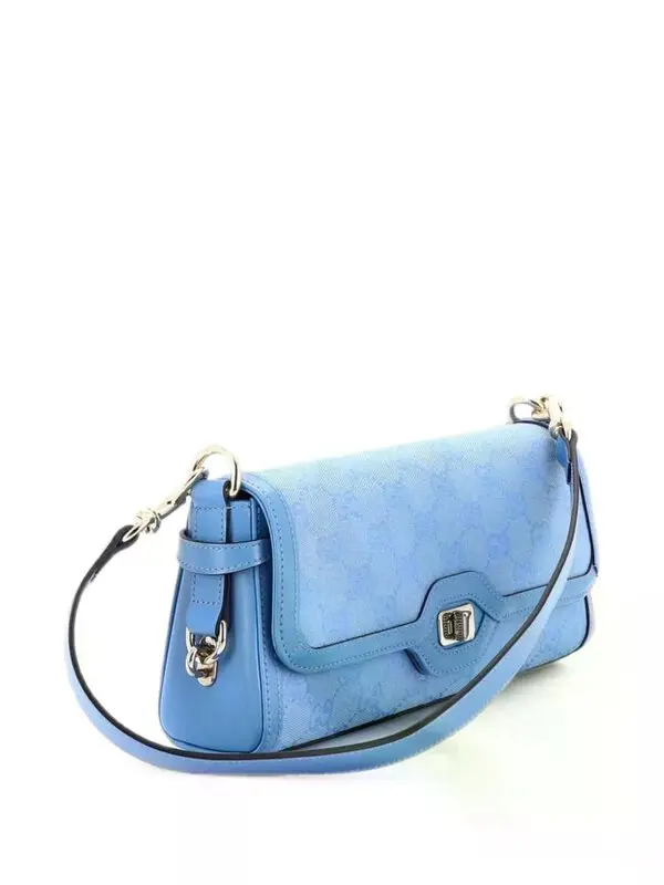 Gucci Luce Canvas Small Shoulder Bag