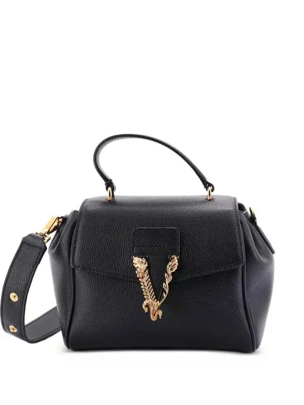 Versace Virtus Top Handle Bag