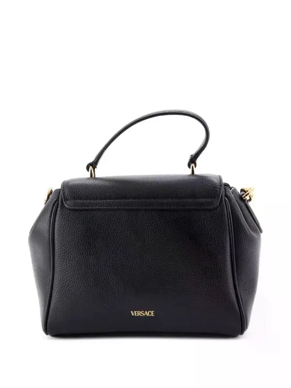 Versace Virtus Top Handle Bag