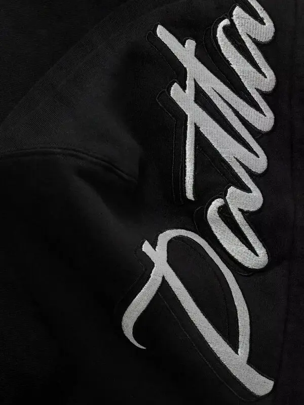 PATTA Embro Classic Zip-up Hoodie
