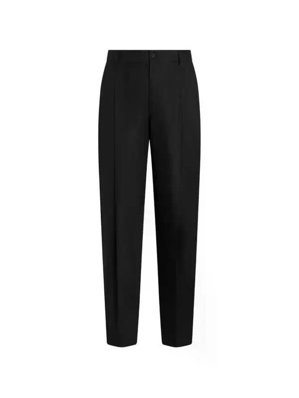 Dolce & Gabbana Linen Trousers