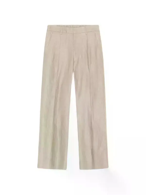 Nn07 Kay Elasticated-waist Trousers