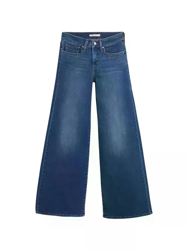 LEVI'S Shaping Wide-leg Jeans
