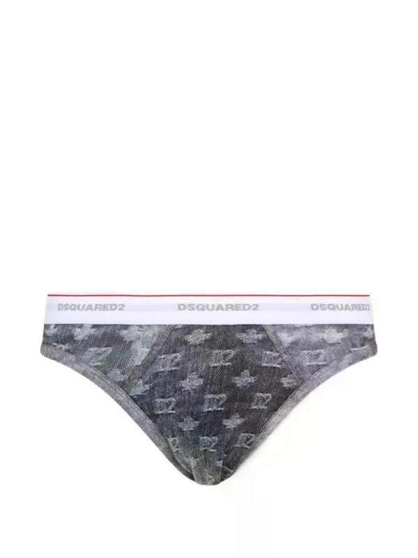 Dsquared2 Monogram Brief