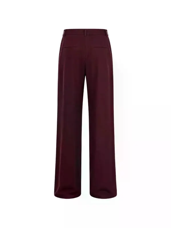 THE SEI Boyfriend Pleated Trousers