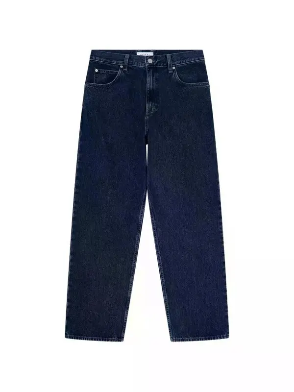 Edwin Matrix Marble-wash Jeans