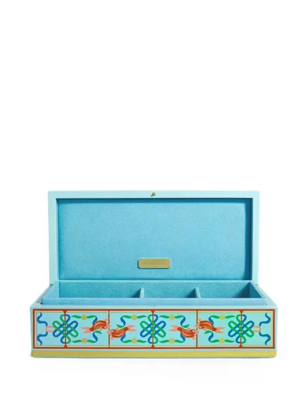 Shanghai Tang Watersky Jewellery Box