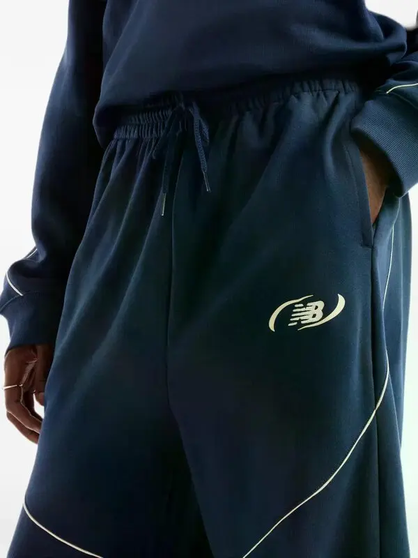 NEW BALANCE Trackside Piping Track Pants