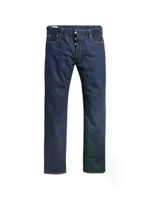 LEVI'S 501 Original Straight-leg Jeans