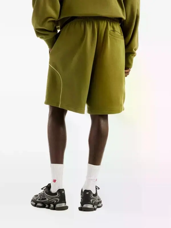 NEW BALANCE Trackside French Terry Shorts