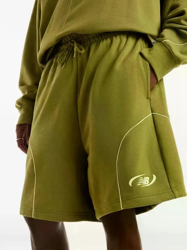 NEW BALANCE Trackside French Terry Shorts