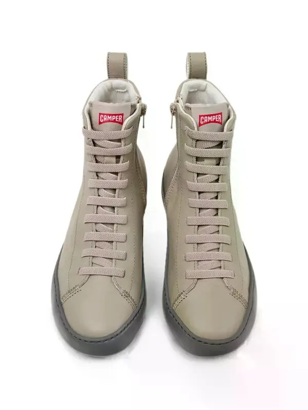 Camper Peu Touring Leather Sneakers