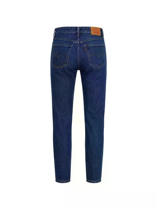 LEEM Carol Straight-leg Jeans