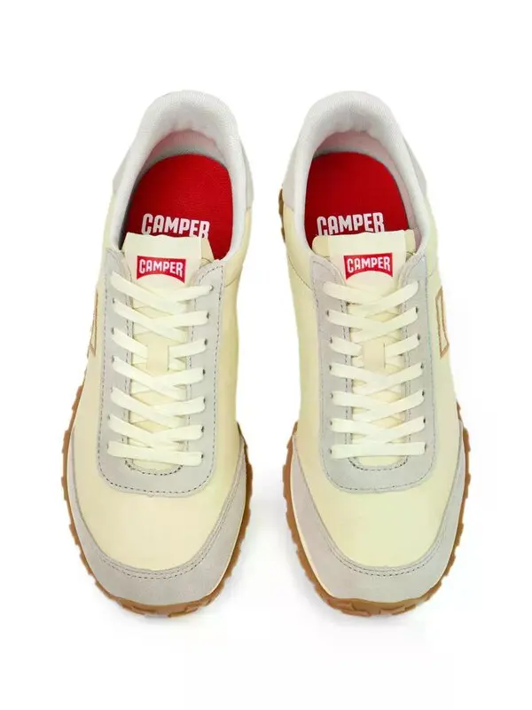 Camper Drift Walk Sneakers - Yellow