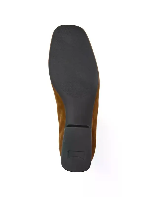 Camper Casi Myra Lace-up Ballet Flats