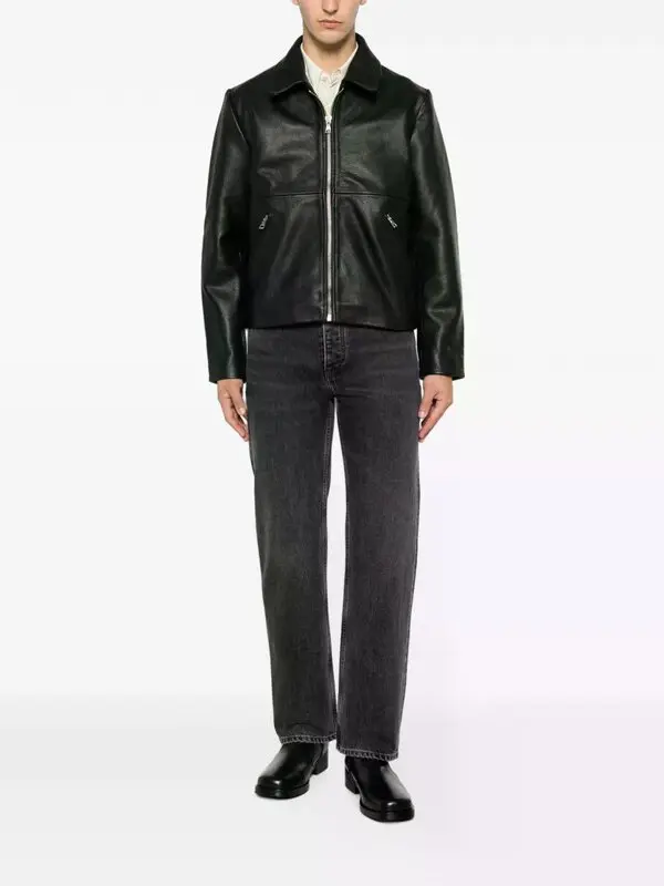 WON HUNDRED Steve Belt-loop Jeans