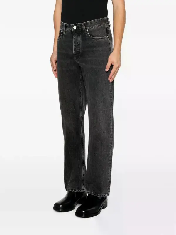 WON HUNDRED Steve Belt-loop Jeans