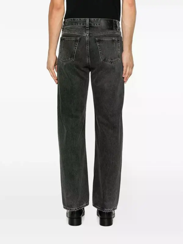 WON HUNDRED Steve Belt-loop Jeans