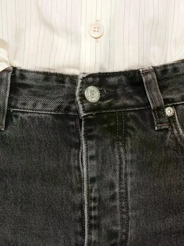 WON HUNDRED Steve Belt-loop Jeans