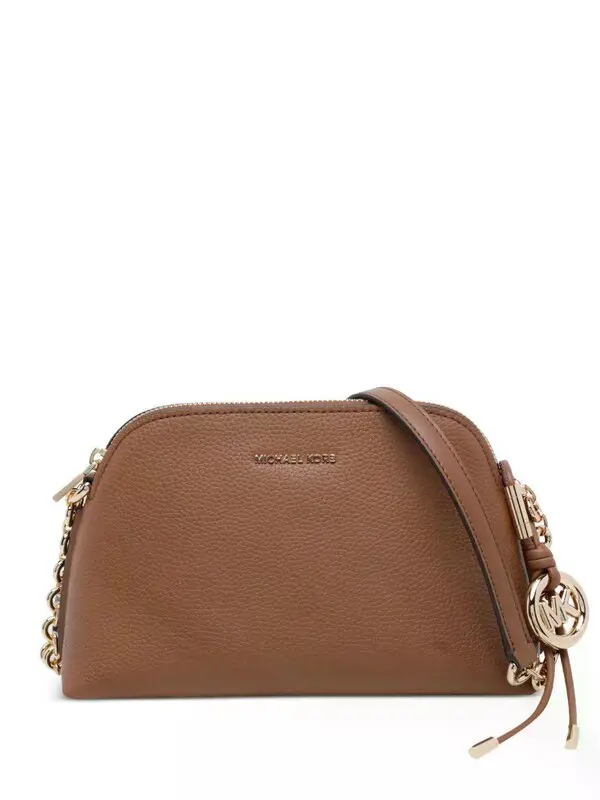 Michael Kors Small Freddie Crossbody Bag - Brown