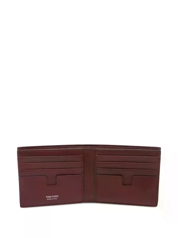 TOM FORD Leather Wallet