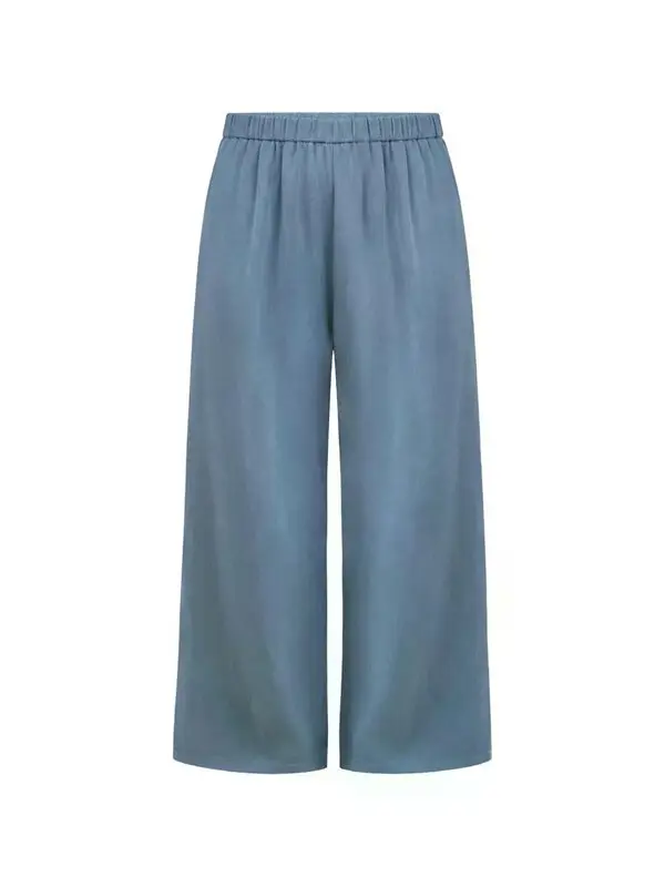 Jenni Kayne Summer Demi Palazzo Pants - Blue