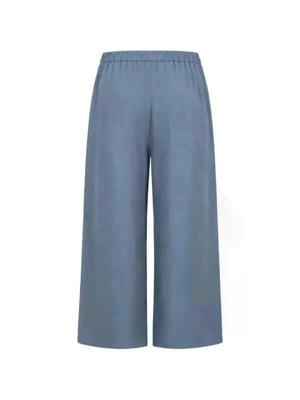 Jenni Kayne Summer Demi Palazzo Pants - Blue