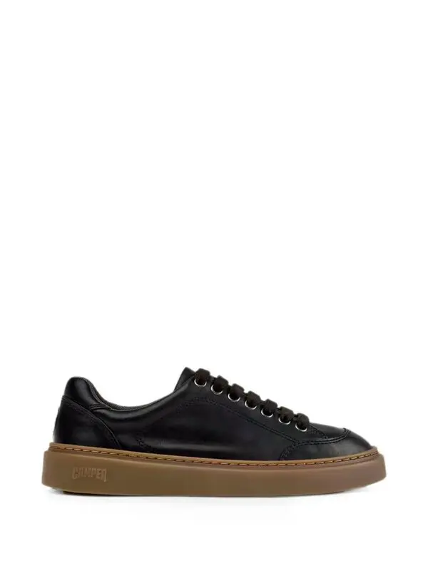 Camper Runner Twentyfive Leather Sneakers