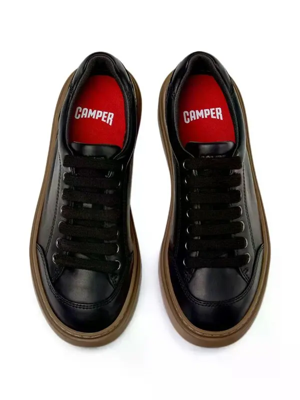 Camper Runner Twentyfive Leather Sneakers