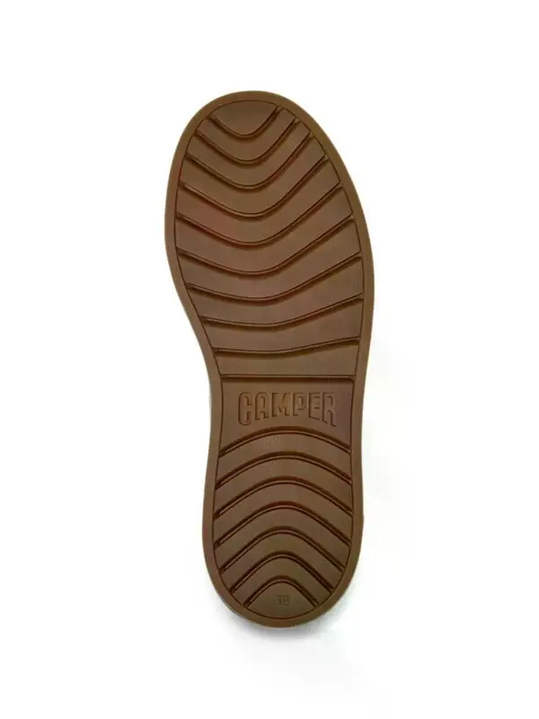Camper Runner Twentyfive Leather Sneakers