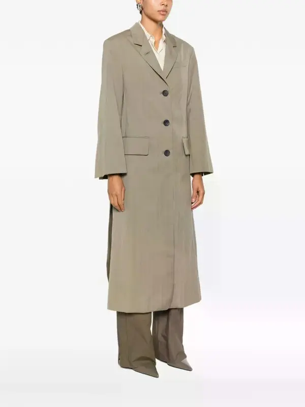 BY MALENE BIRGER Rosett Button-fastening Blazer