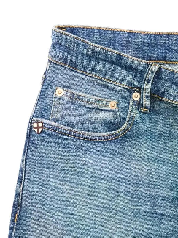 BLUE DE GÊNES Vinci Girisha Jeans