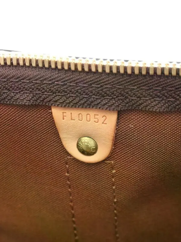 LOUIS VUITTON Monogram Keepall 45 Holdall