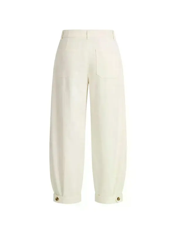 DL1961 Taylor Barrel-leg Jeans