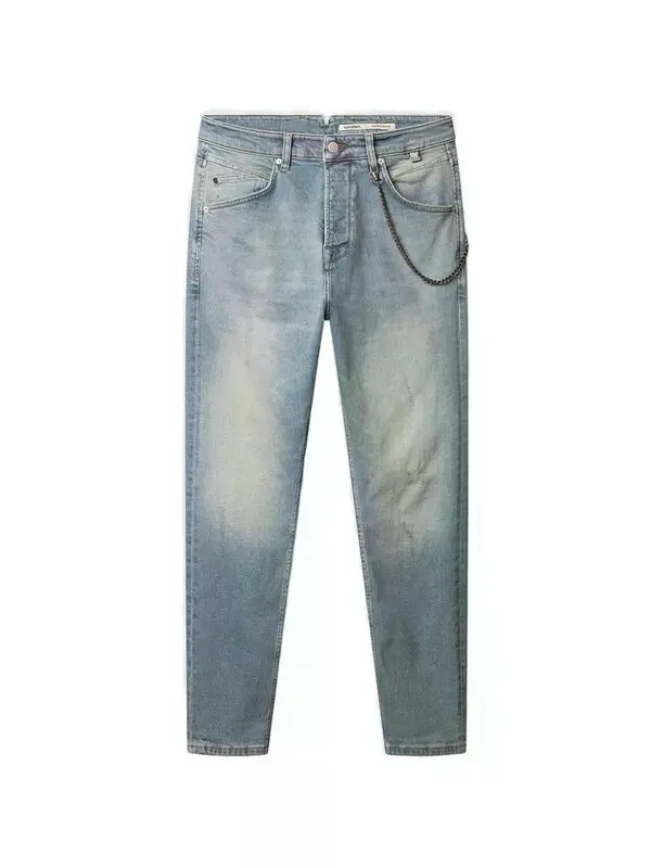 GABBA Alex Cros Chain-link Jeans