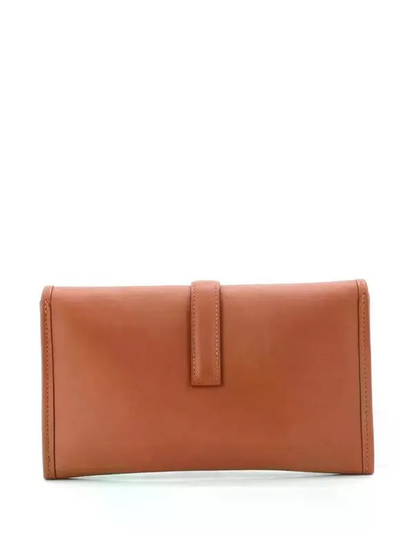 Hermès Jige Duo Swift Clutch Bag