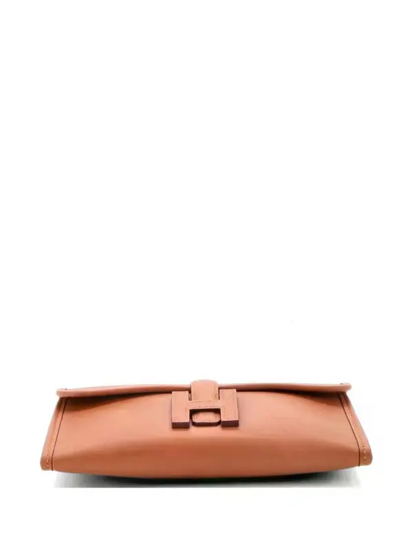 Hermès Jige Duo Swift Clutch Bag