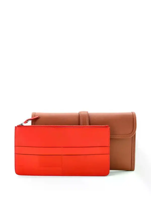 Hermès Jige Duo Swift Clutch Bag